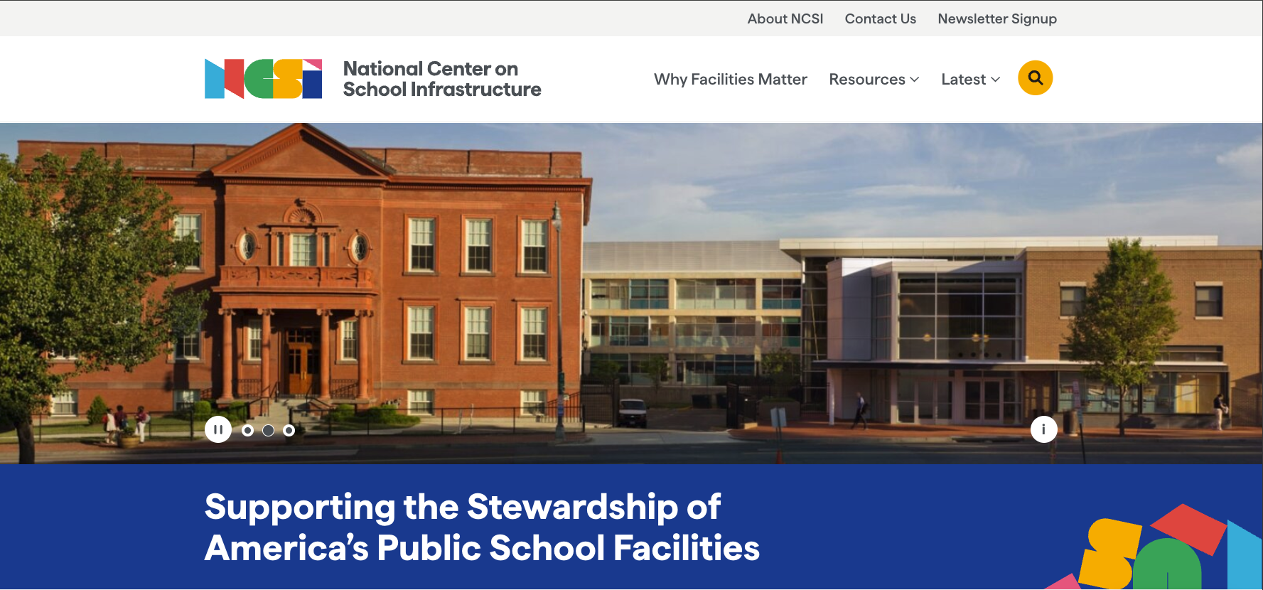 The Impact of School Infrastructure on Learning: A Synthesis of the Evidence - National Center ...